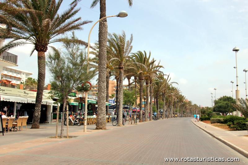 EL ARENAL, MAJORCA, holiday destination, Flights, Hotels, General ...